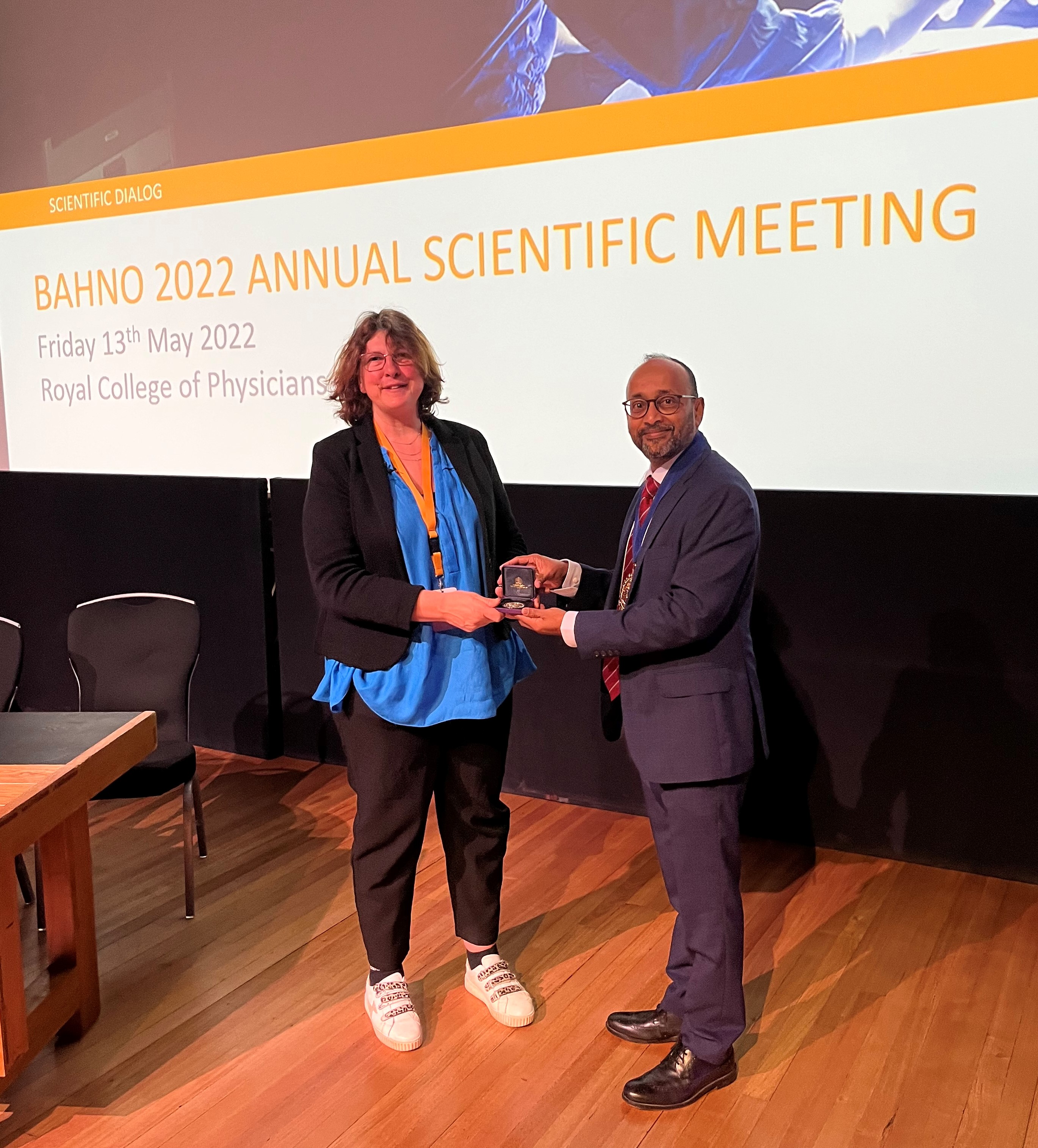 BAHNO - British Association of Head & Neck Oncologists